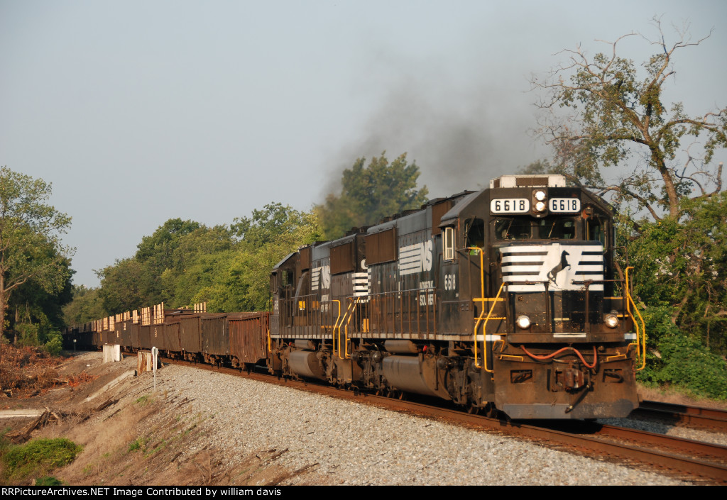 NS'S Alabama Division AGS South District